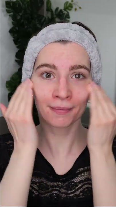 Beginner Skincare Routine For Oily Skin Youtube