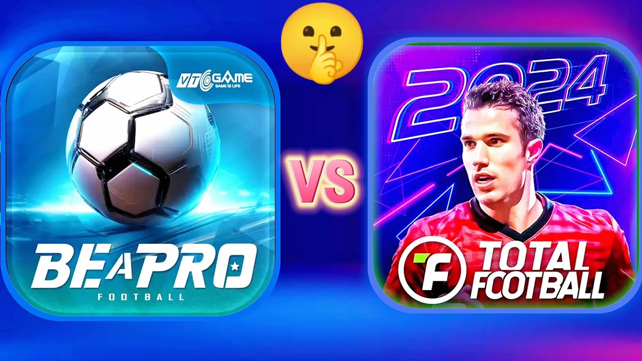 total football VS be a pro football & COMPARISON GRAPHICS, ANIMATION ...