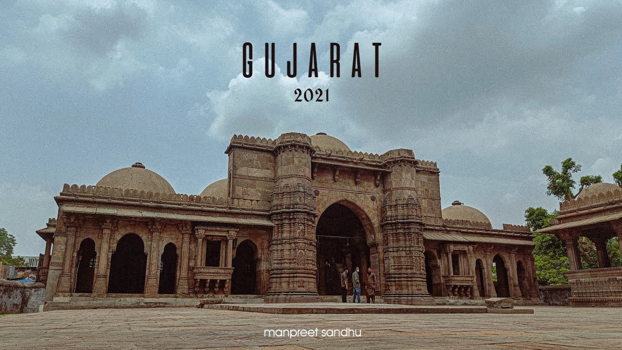 Gujarat 2021 | Cinematic video - YouTube
