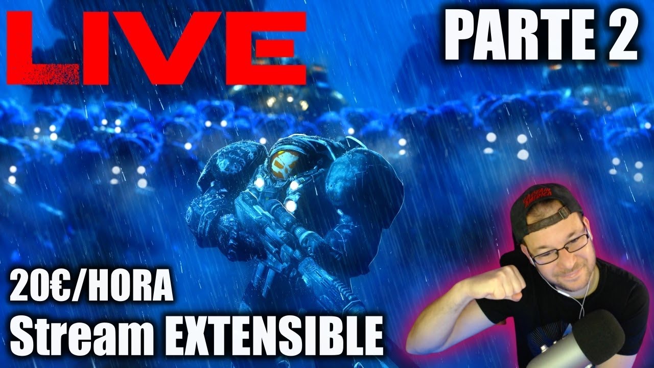 🔥 Stream Extensible 20€/hora - Parte 2 - Últimas RANKED - YouTube