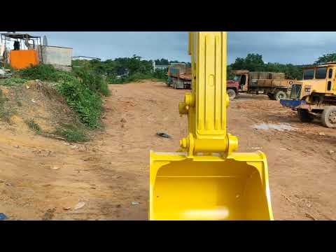 Excavator masih perawan guys