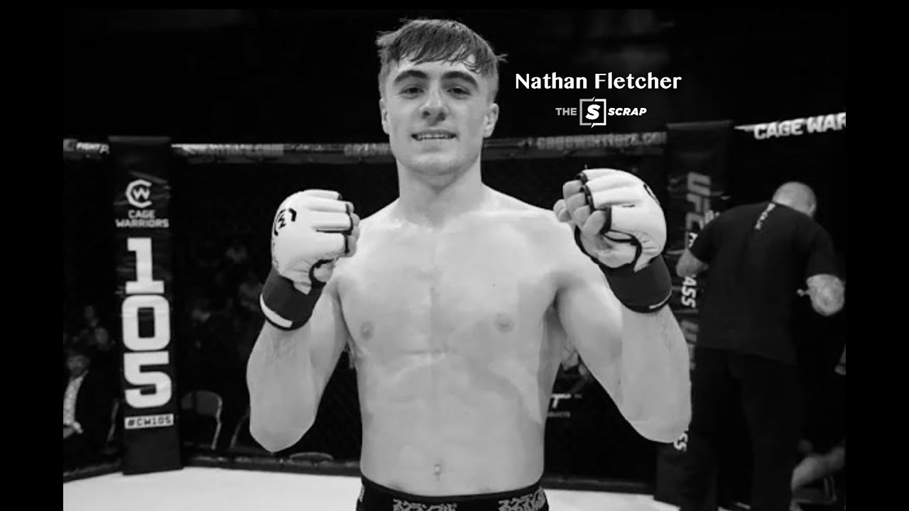 Nathan Fletcher on his fight at #CW148 and training with Paddy Pimblett ...