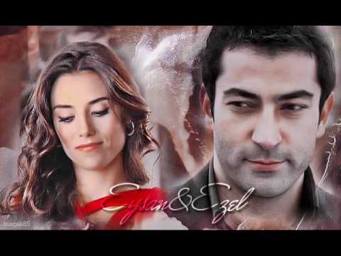 Kenan İmirzalıoğlu ve Cansu Dere y Sedef Avci
