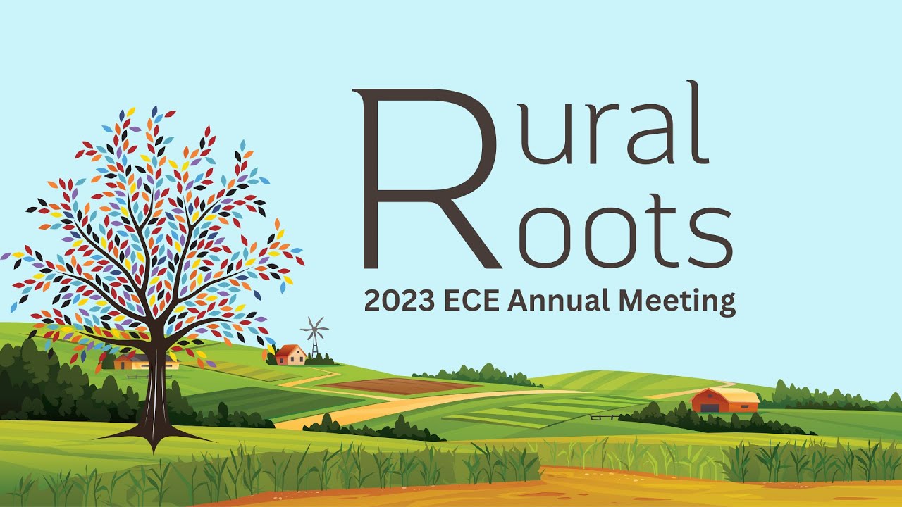 ECE 2023 Annual Meeting - YouTube