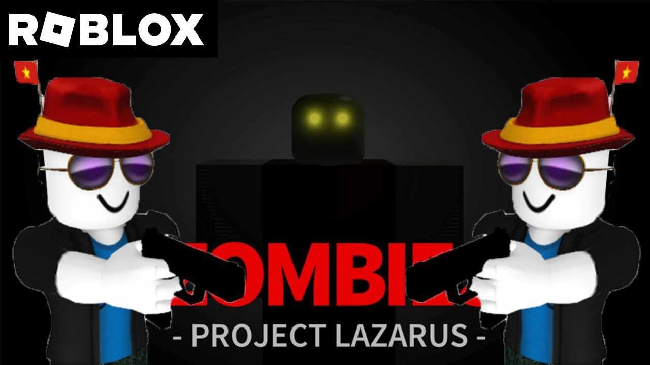 Sinh tồn trong đại dịch Zombie | Project Lazarus - YouTube