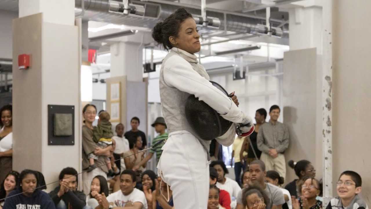 Peter Westbrook Foundation promo - YouTube