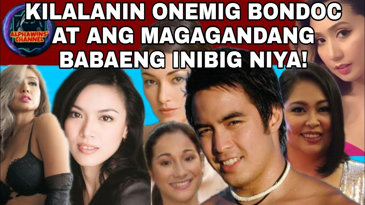 KILALANIN ONEMIG BONDOC AT ANG MAGAGANDANG BABAENG INIBIG NIYA! - YouTube