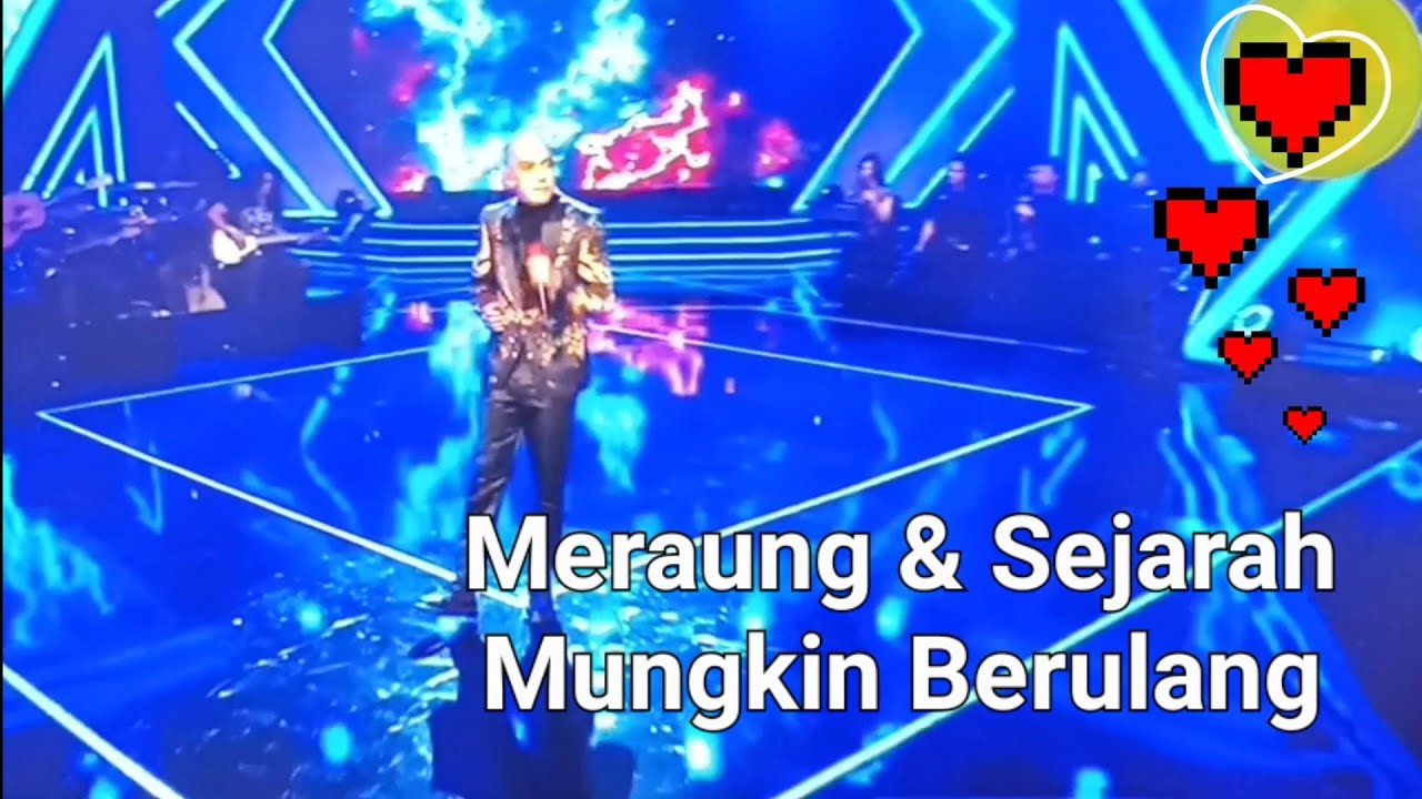 Audio Only - GV9 Week 1 - Tomok - Meraung & Sejarah Mungkin Berulang ...