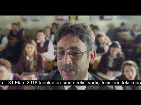 Tatilin Geldiyse Haydi Jolly - Coğrafya Hocası