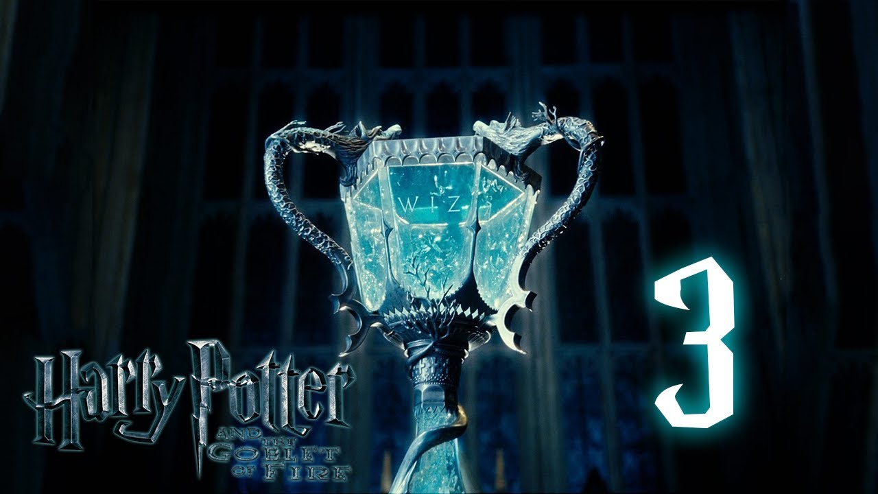 Harry Potter and the Goblet of Fire #3 - Lekcja Aqua Eructo - YouTube