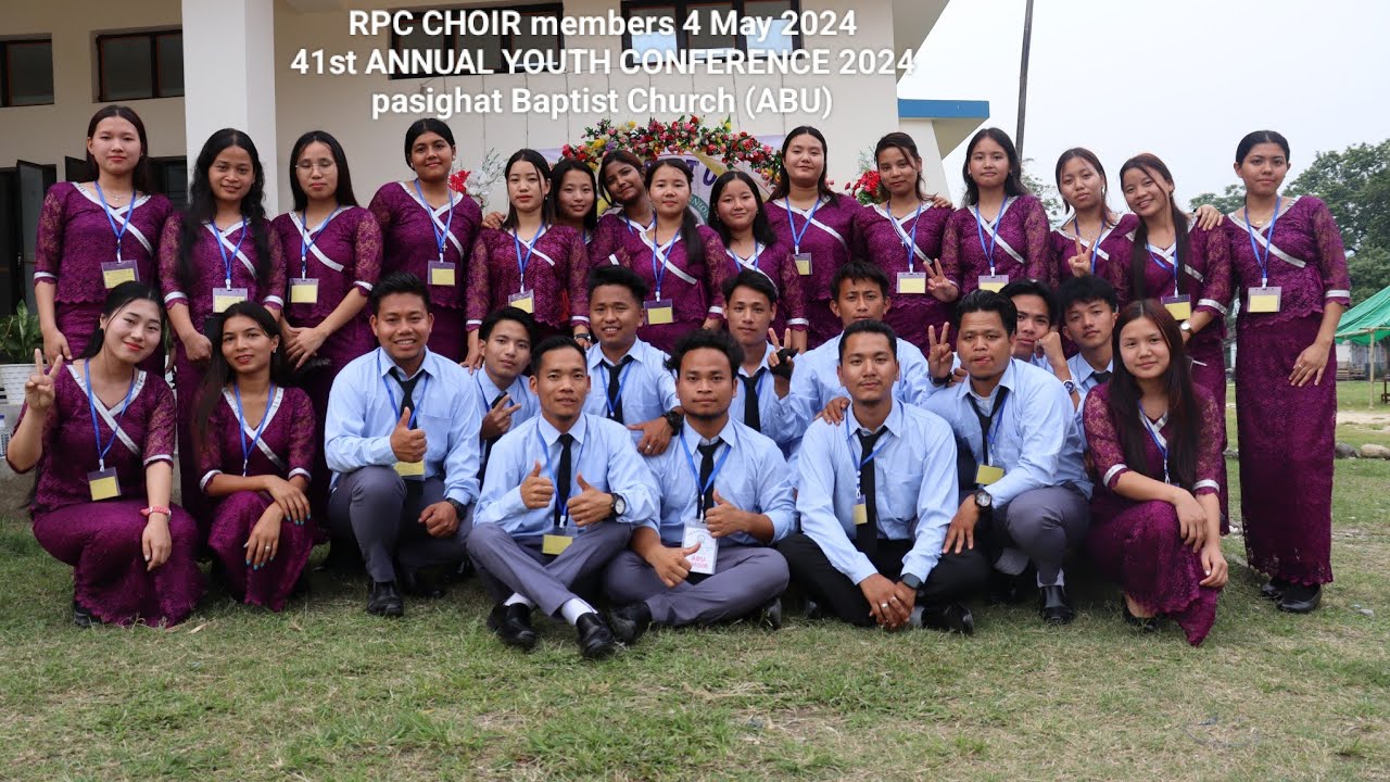 Ruksin pastorate circle choir|Choir competition|circle wise| 1st RPCC ...