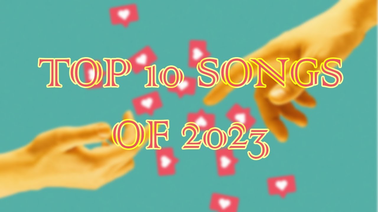 Top 10 Songs of 2023 | Keys To The Castle Music - YouTube