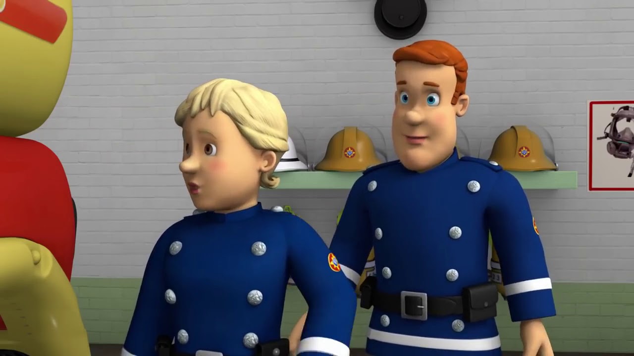 Fireman sam - YouTube