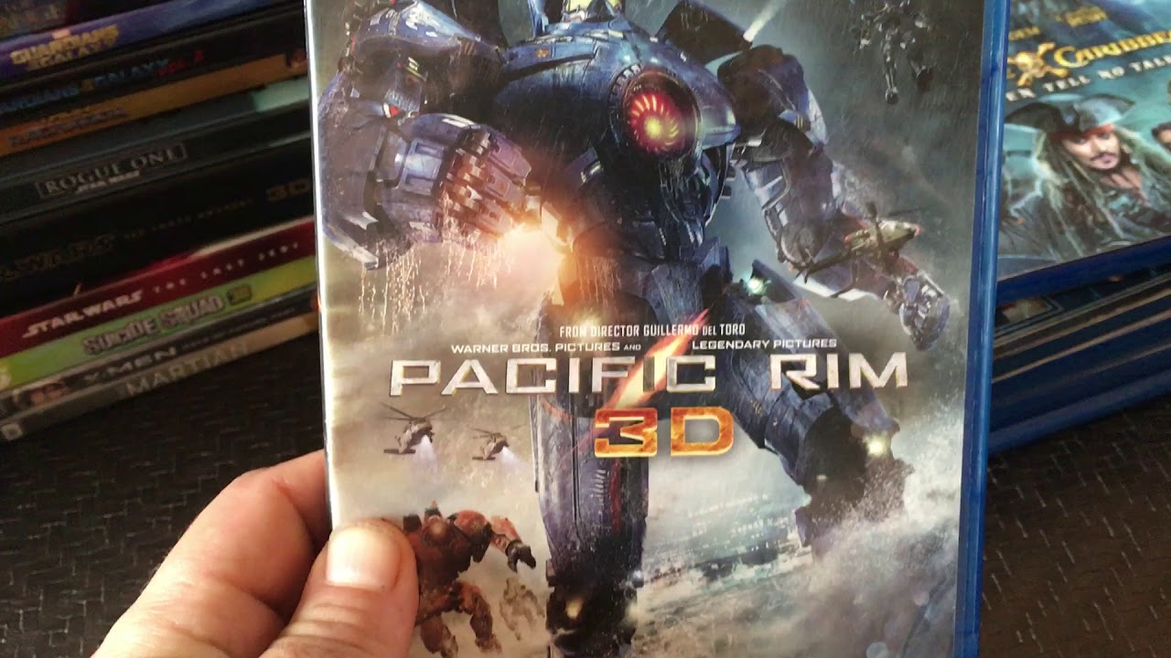 My 3D Blu Ray Collection - YouTube