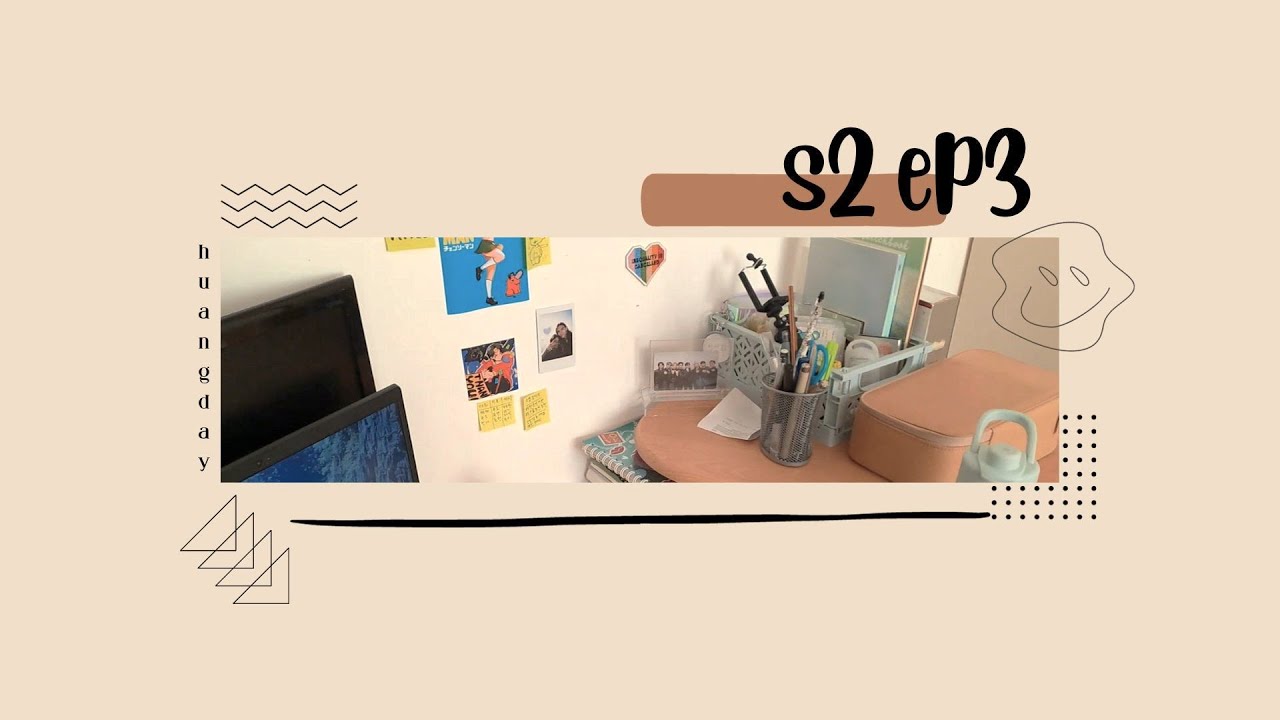 s2ep3 vlog ;; life of an introvert, off days, outings, nature, phone ...