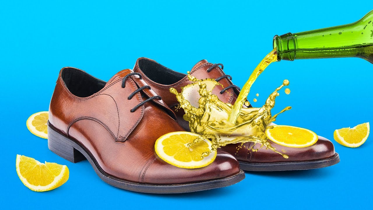 30 LEMON IDEAS EVERYONE SHOULD KNOW - YouTube