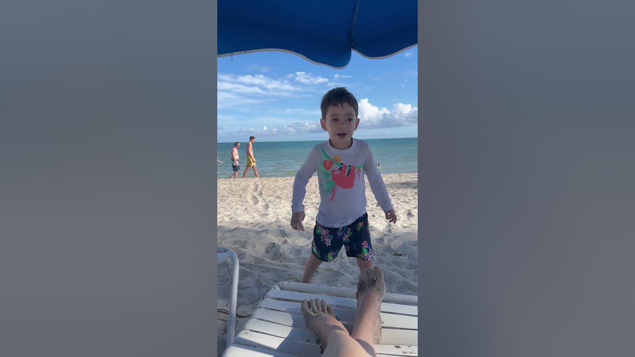 Me gusta la playa😄Miami - YouTube