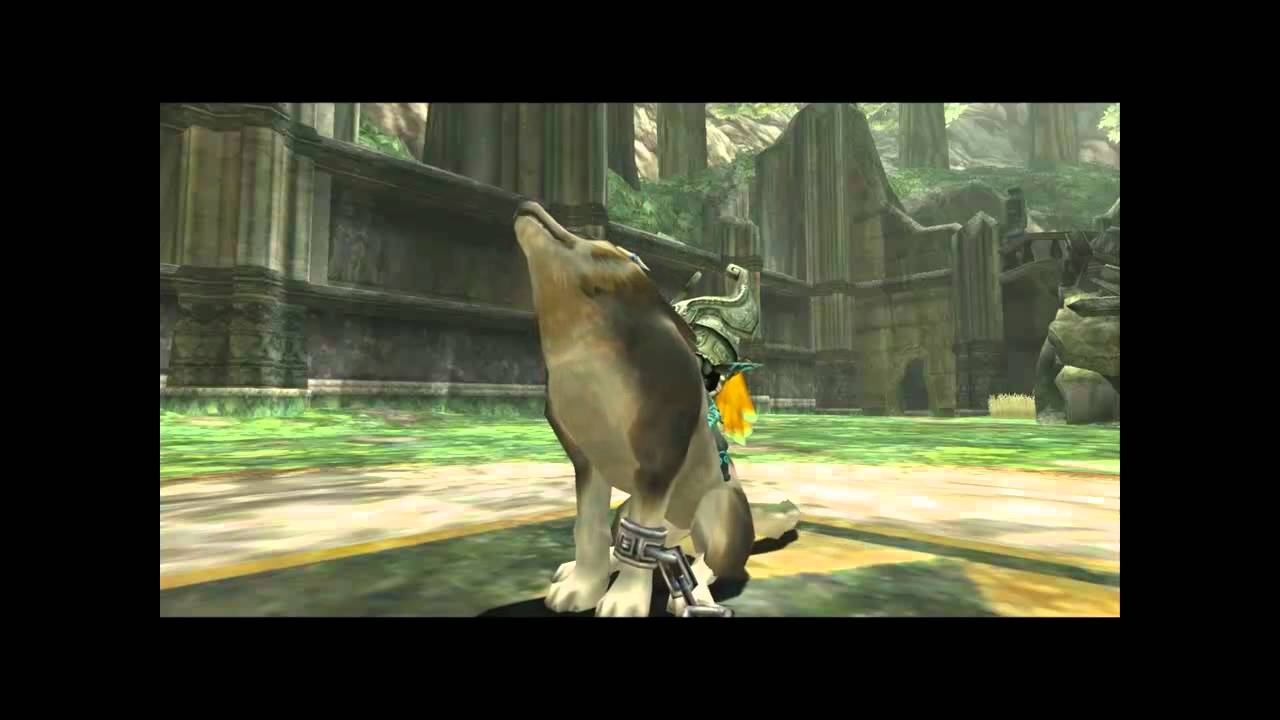Let's Play Zelda Twilight Princess #042 [Deutsch] - Der Kaz und seine ...
