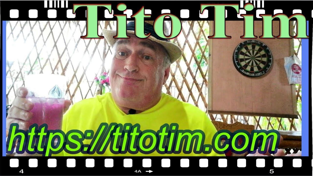 T Time With Tito Tim 3 Blog and Forum Announcement - YouTube