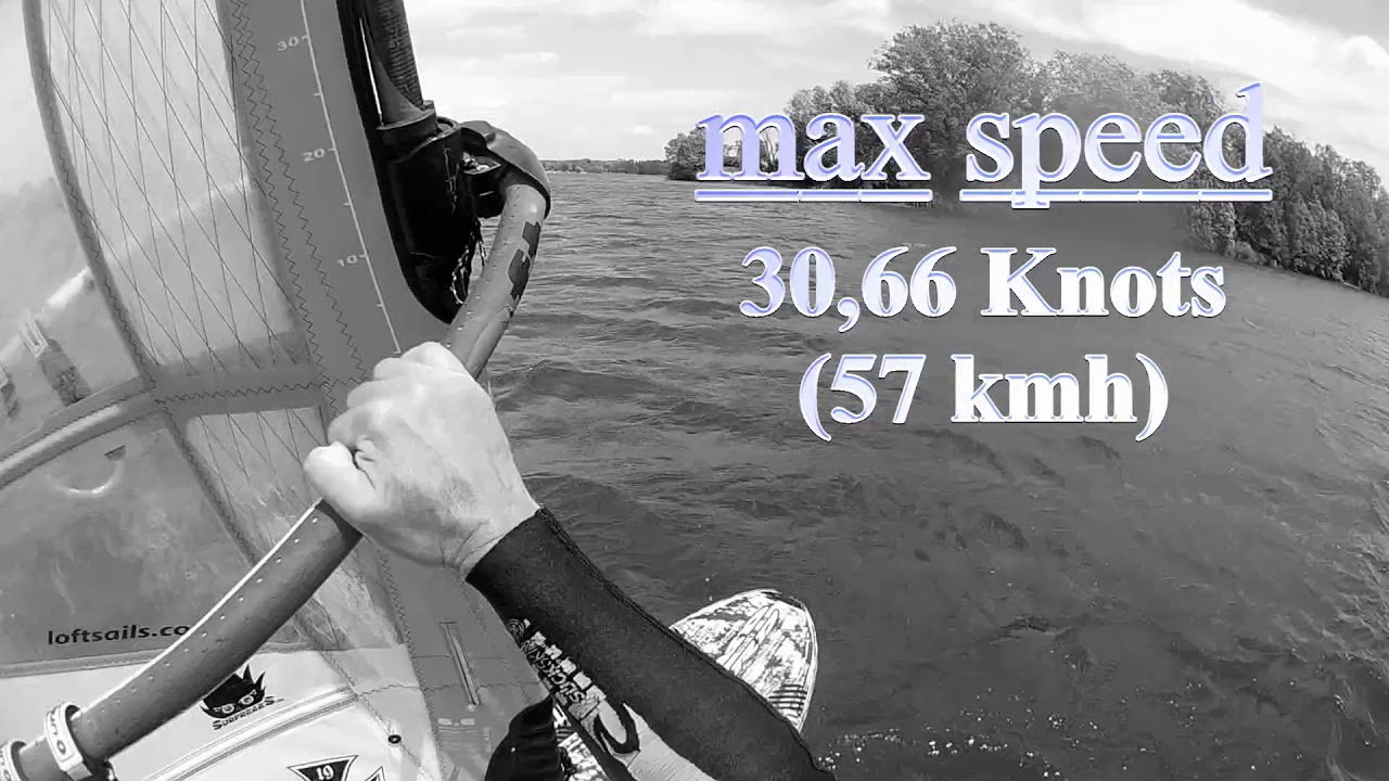 30 66 Knots Max Speed YouTube