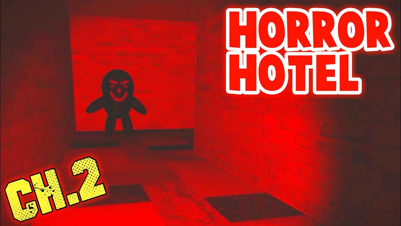 Horror hotel 2 full gameplay - YouTube