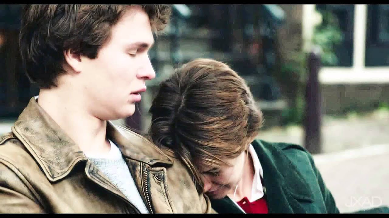 Hazel & Gus (TFIOS) || They go so fast.. - YouTube