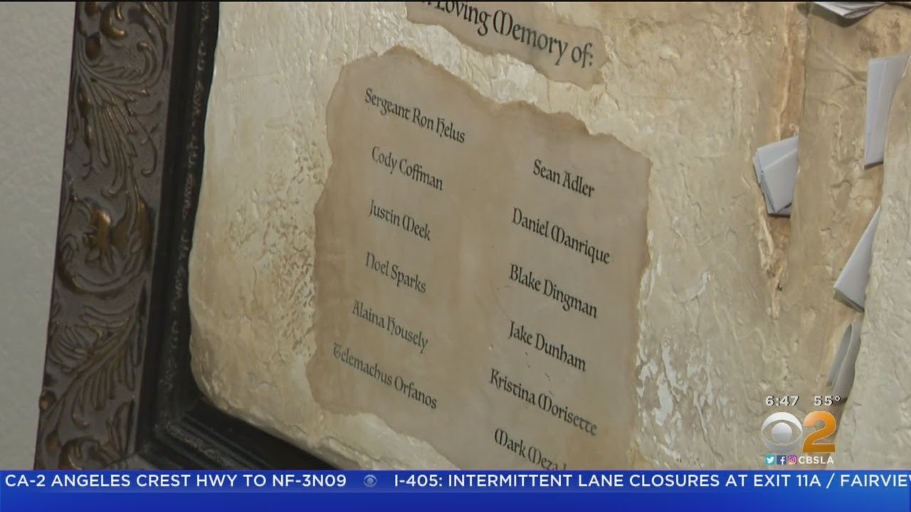 Faith Leaders Pray, Support Ventura County Communities Hit Hard By ...