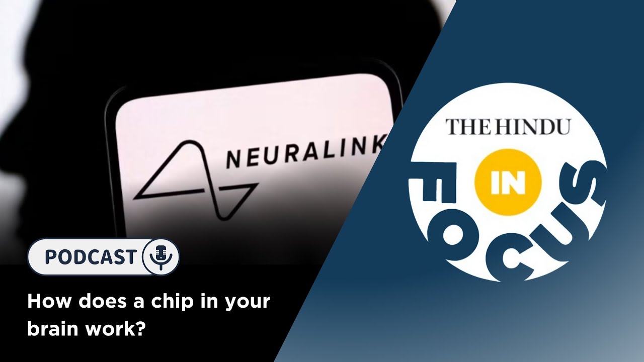 How does a chip in your brain work? | In Focus Podcast - YouTube