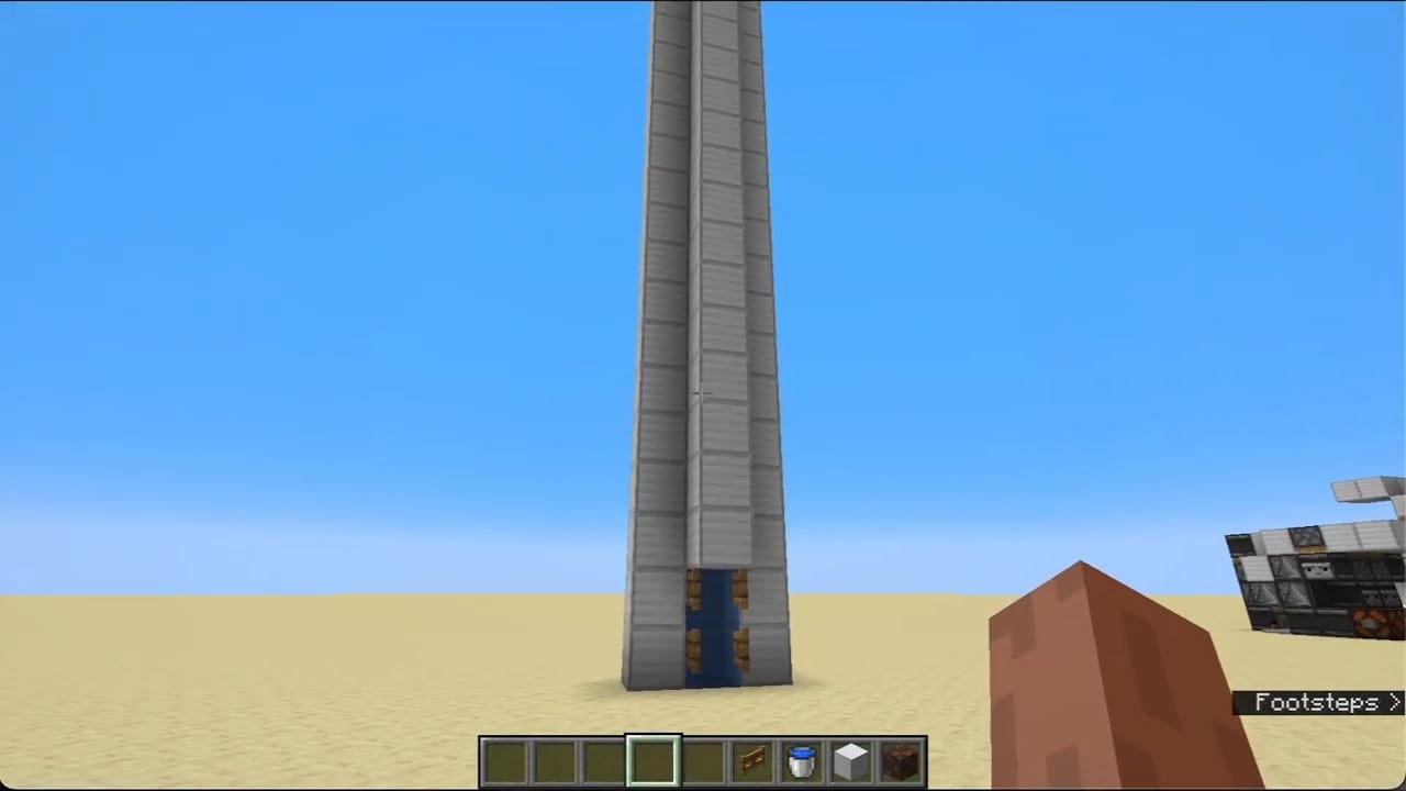 Bubble Elevator in Minecraft Java - YouTube