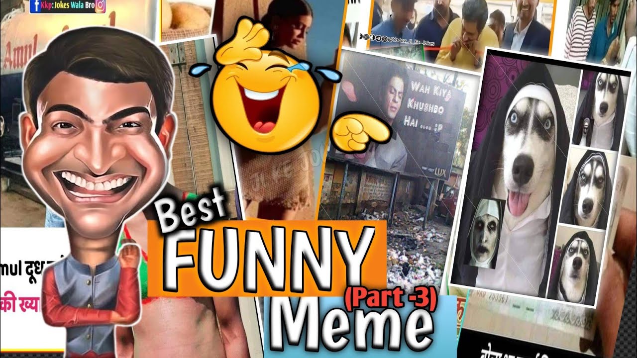 Best Funny Memes Part 3 // Comment BoT - YouTube