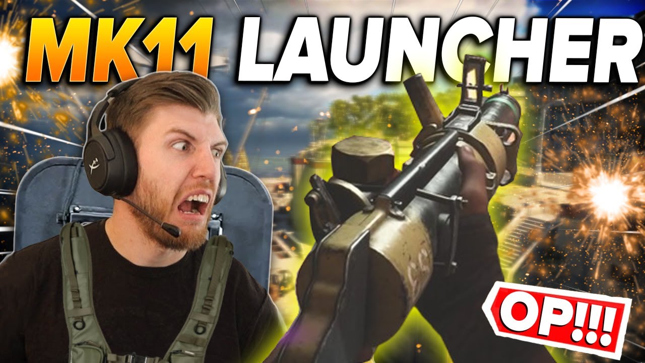 Using the MK11 Launcher & Riot Shield on Rebirth Island - (Call of Duty ...