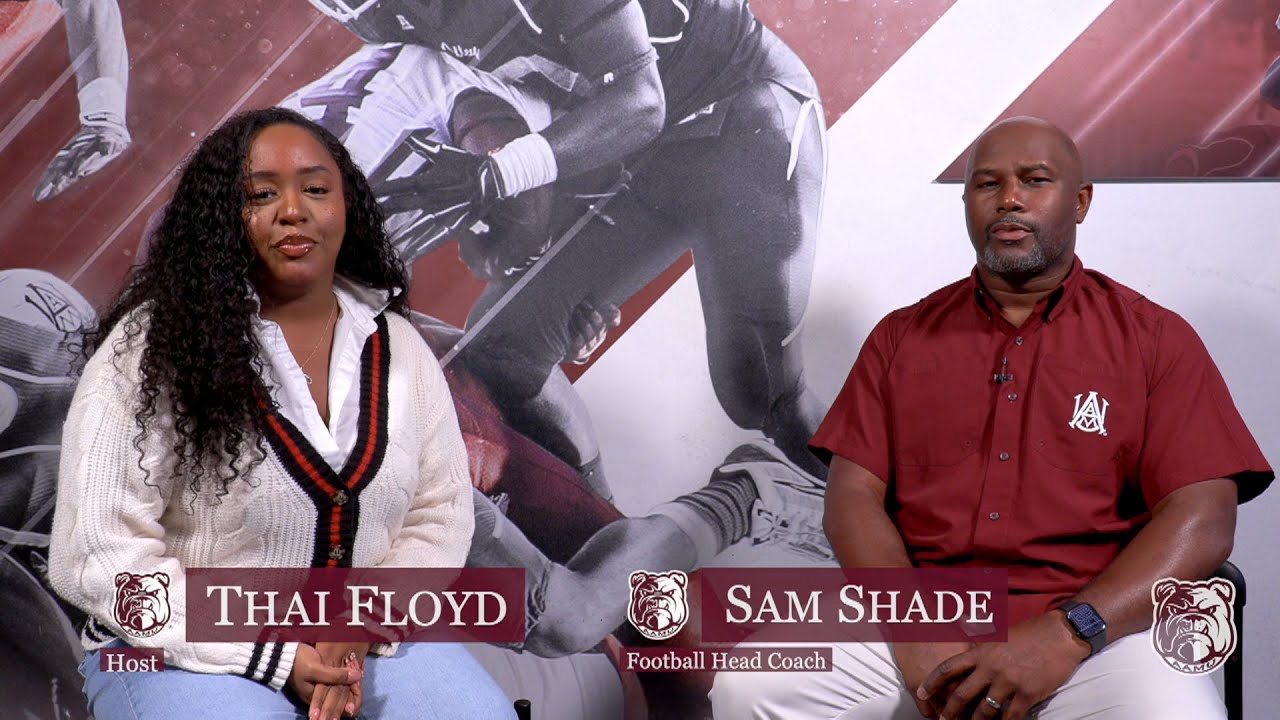 AAMU Football Review Week 5 - YouTube