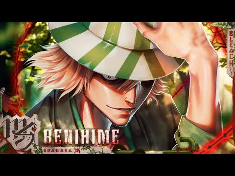 Urahara (Bleach) - Benihime | M4rkim