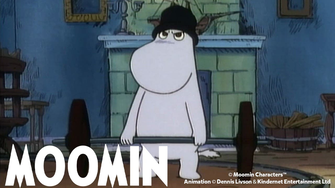 Moominpappa at Sea - Moomin 90s Episodes | Episode Compilation | Moomin ...