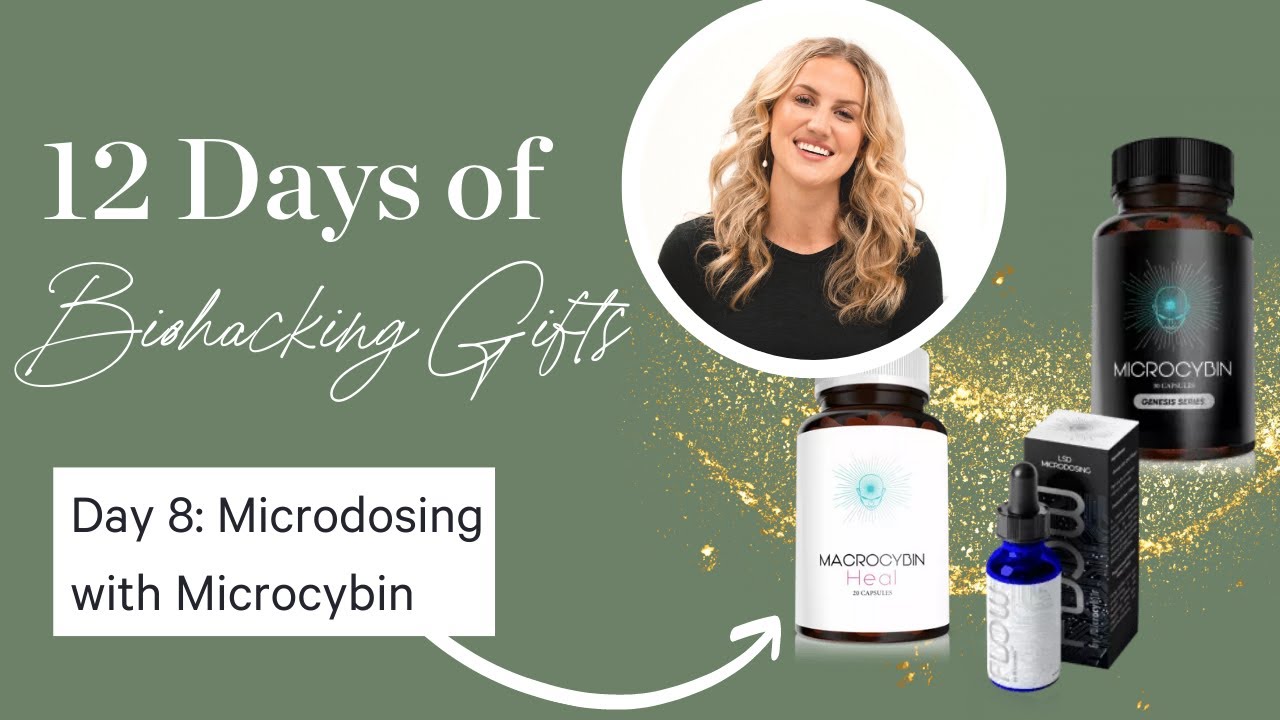 Day 8: Why You Should Try Microdosing With Plant Medicine Featuring ...