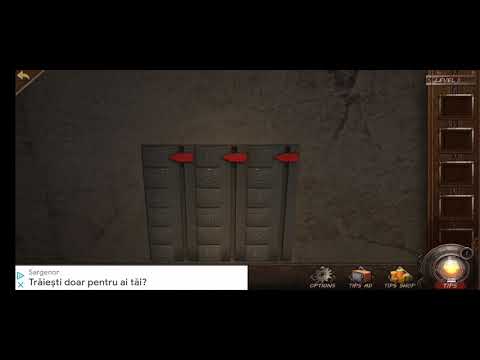 New 50 rooms escape game II level 8 - YouTube