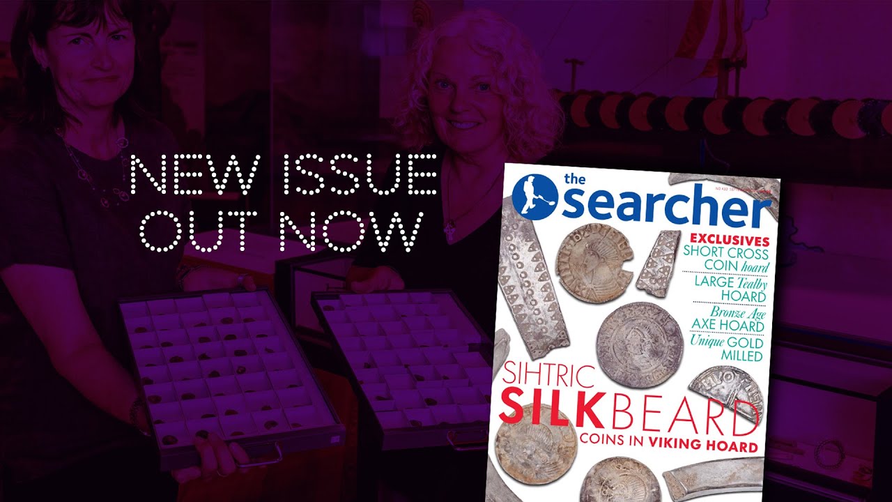 Searcher Magazine September 2021 - YouTube