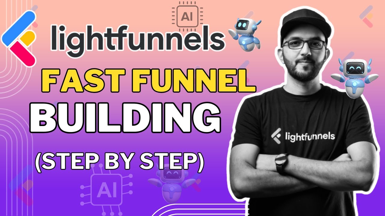 Lightfunnels AI Fast Funnel Building - YouTube