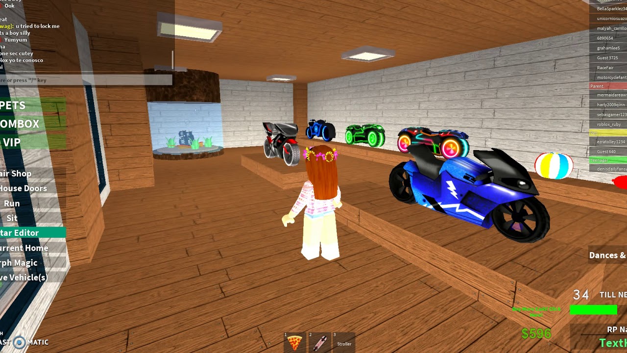 Roblox Adoptar y criar a un niño lindo - YouTube
