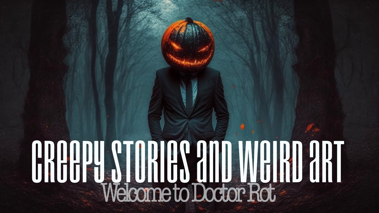 Creepy Stories and Bizarre Art - Welcome to Doctor Rot / Creepypasta ...