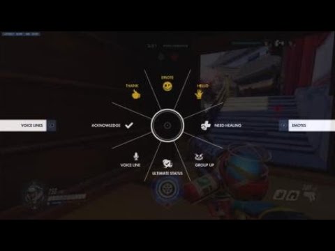 Overwatch: Thicc Mei