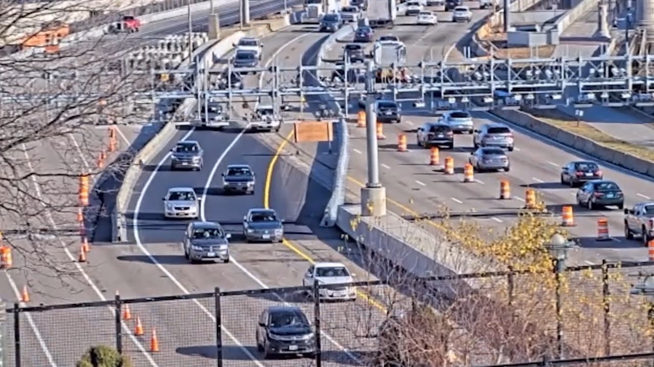 RIDOT offers new updates on Washington Bridge closure - YouTube