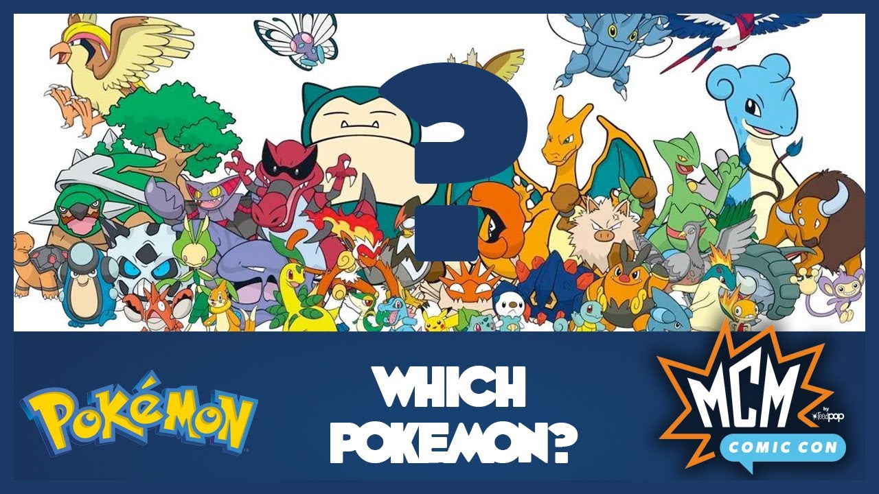 CHOOSE YOUR POKEMON! | Pokémon Cast Reunion Interview - YouTube