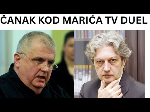 Nenad Čanak iznervirao Milomira Marića