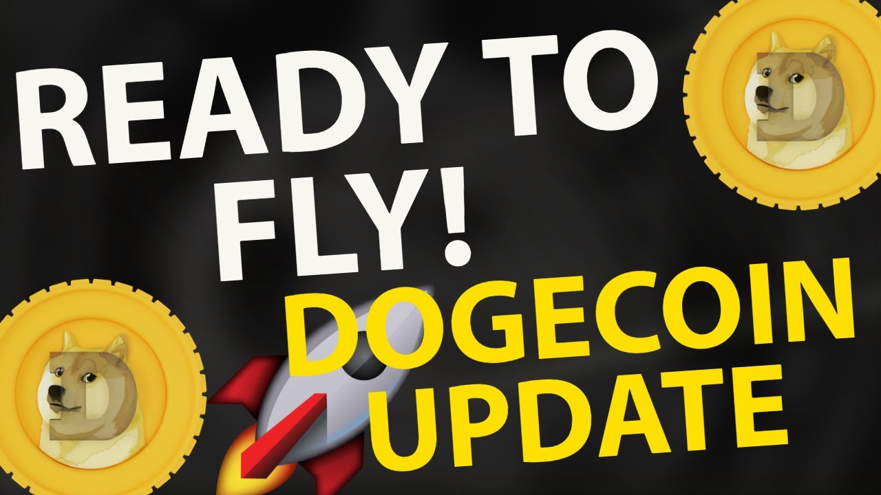 #DOGE READY TO FLY! | #DOGE 2 MINUTE UPDATE | $DOGE PRICE PREDICTION ...