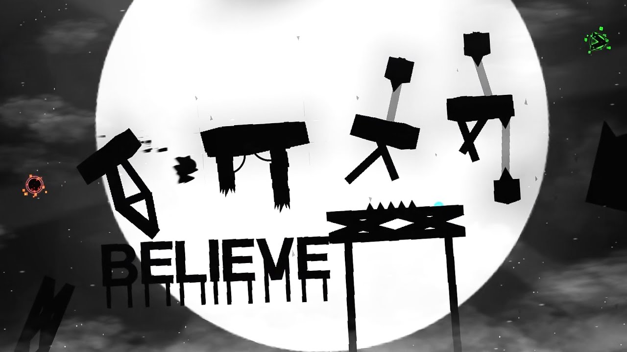 CRADLES IN GD | "UNKNOWN VOID" (Demon) by AlvaroRH99 [All Coins] 100% ...