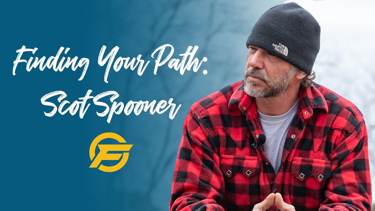 Finding Your Path: Scot Spooner - YouTube