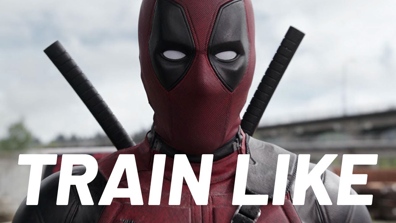 Ryan Reynolds Deadpool 2 Workout Train Like A Celebrity Mens