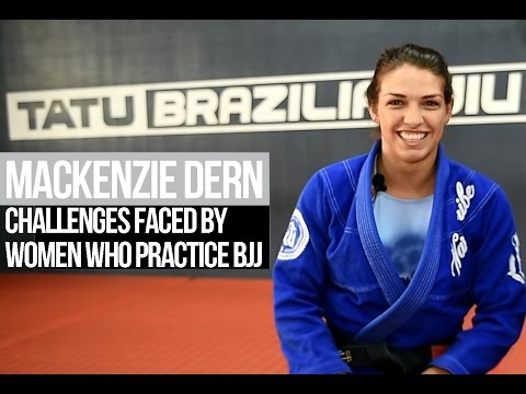 Mackenzie Dern on the biggest challenges faced by female BJJ fighters ...