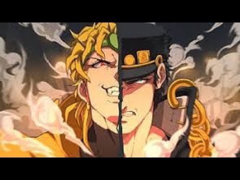Jotaro Kujo vs Dio Brando [AMV/Edit] - YouTube